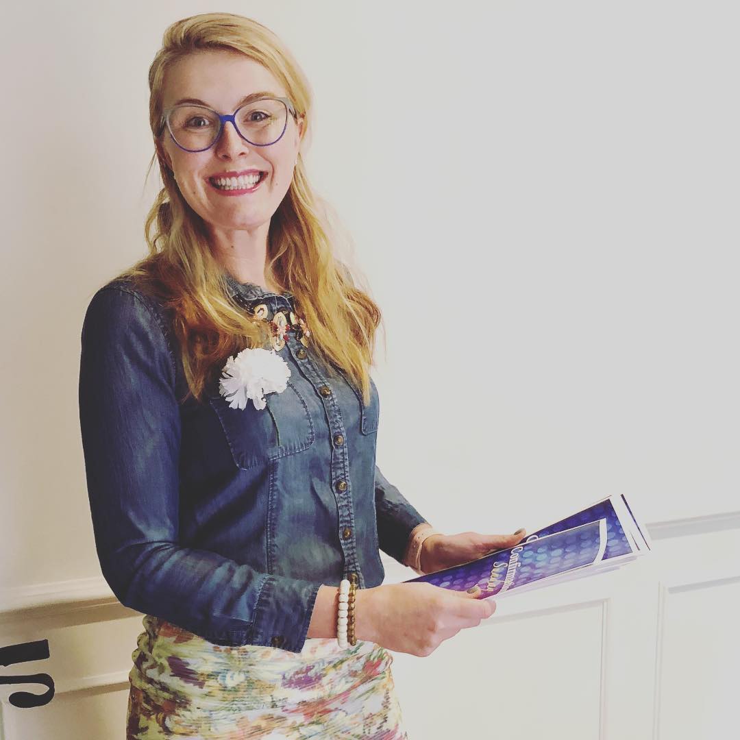 About Amy – Amy's Apron